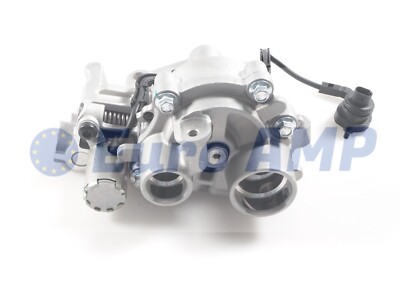 2018-24 Jaguar Land Rover Oil Pump w/ Sensor AJ133 5.0L V8 S/C Engine ...