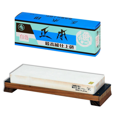 Japanese Masamoto Sharpening Whetstone SHIAGE-TO Toishi Fine Grain Made ...