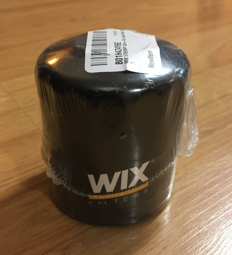 Wix Engine Oil Filter 57060 for Chevrolet Buick Cadillac Dodge GMC ...