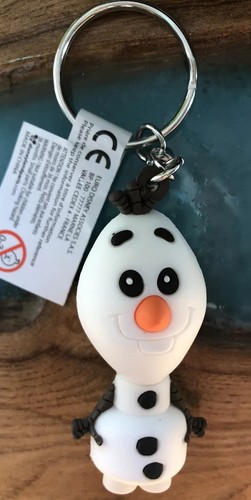 Porte Cle Keychain Olaf Reine Des Neiges Frozen Disney Disneyland Paris ...