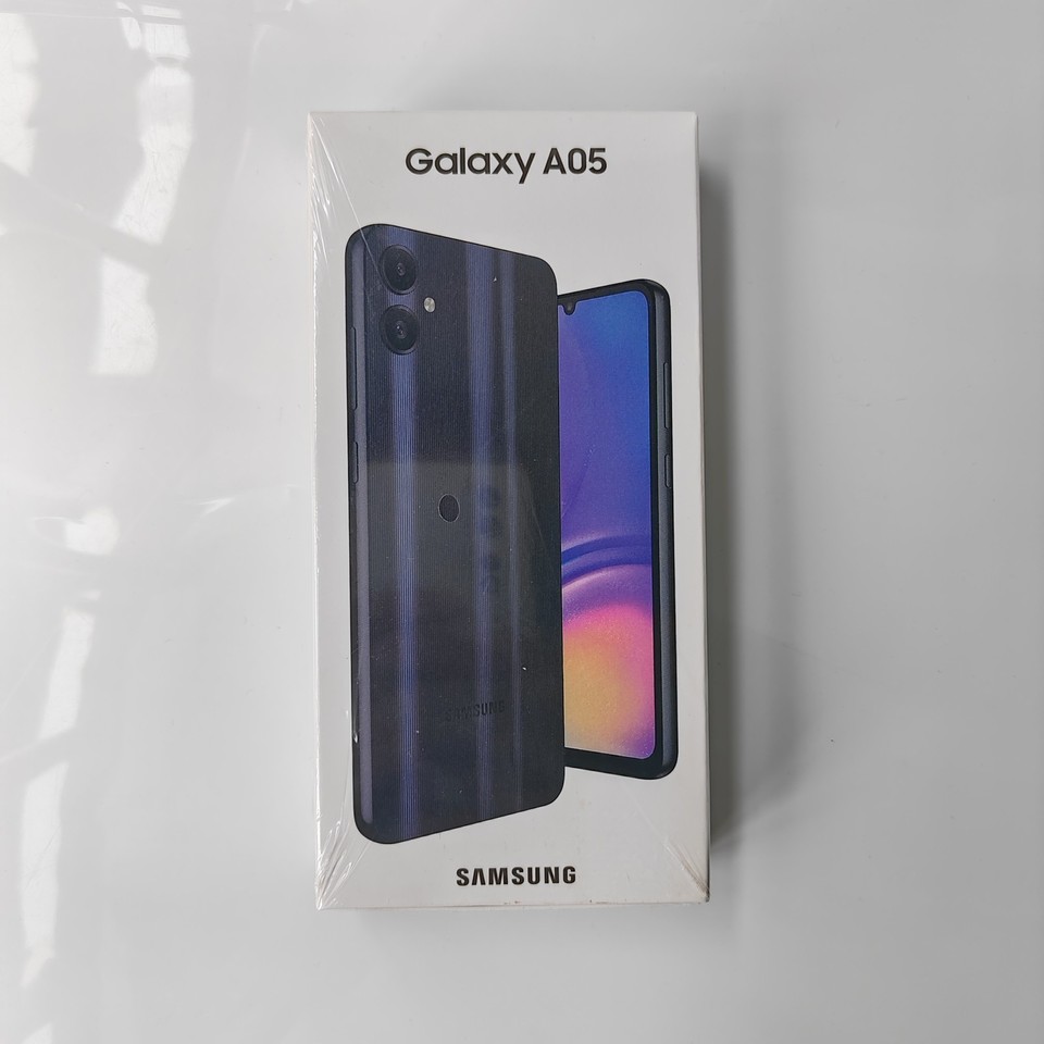 Samsung Galaxy A05 6.7'' 50MP SM-A055F 64GB finegerprint SmartPhone | eBay
