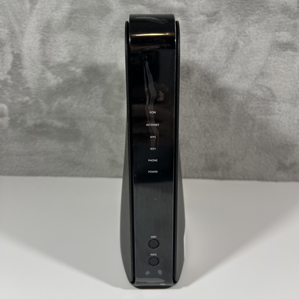 Altice UBC1340AA00 DOCSIS 3.1 Wireless eMTA UBC1340 Wifi Modem Router ...