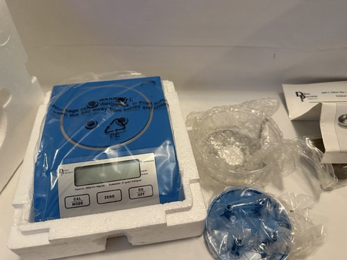 Dillon Precision D-Terminator Electronic Powder Scale - 10483 NIB ...