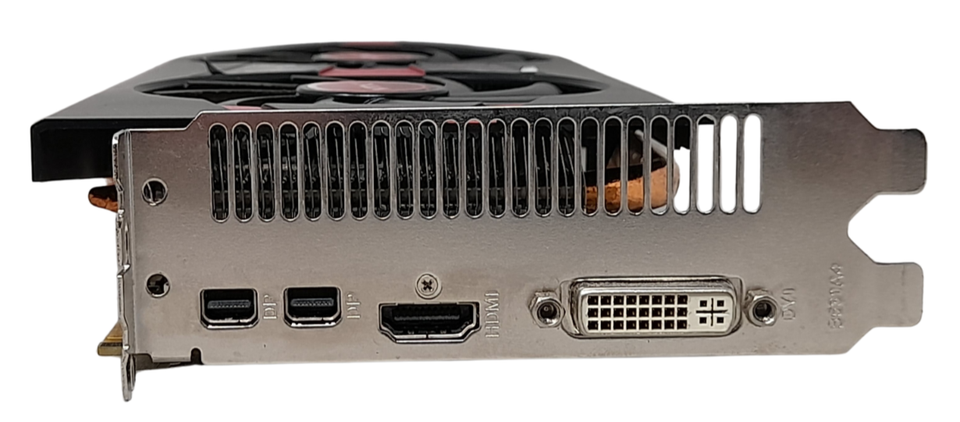 VTX HD 7970 X-Edition VX7970 3GBD5-2DHX 3GB GDDR5 PCI-E Graphics Card ...