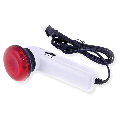 Portable Red Light Therapy Infrared Heating Wand by Infarex, Handheld ...
