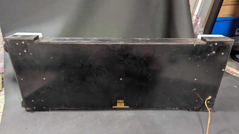 RARE Vintage FALSTAFF BEER Scene Scroll Animated Lighted Bar Sign 10 ...