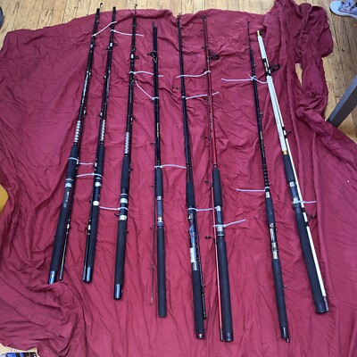 Spinning Rods - Browning Silaflex