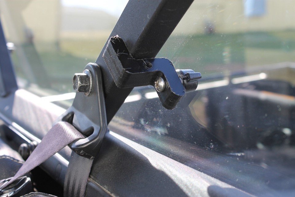 TRACKER 800SX 2020+ REAR WINDSHIELD | eBay