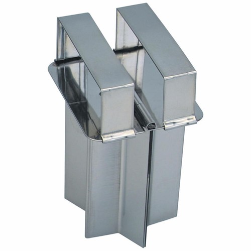 Staedter Foldable Cinnamon Star Professional Cookie Cutter Silver 5 Cm ...