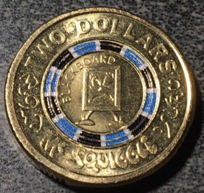 2019 Special Edition $2 Two Dollars Coin Australian Edition - Very ...