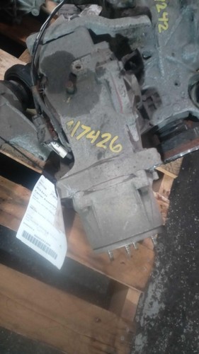 Used Differential Carrier Assembly fits: 2016 Toyota Rav4 rear axle AWD ...