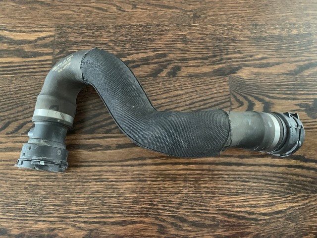 Genuine Radiator Coolant Hose Lower - Main Radiator 4G0121049Q for Audi ...