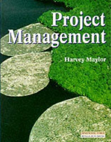 Project Management : Strategic, Systems and Operational by Harvey ...