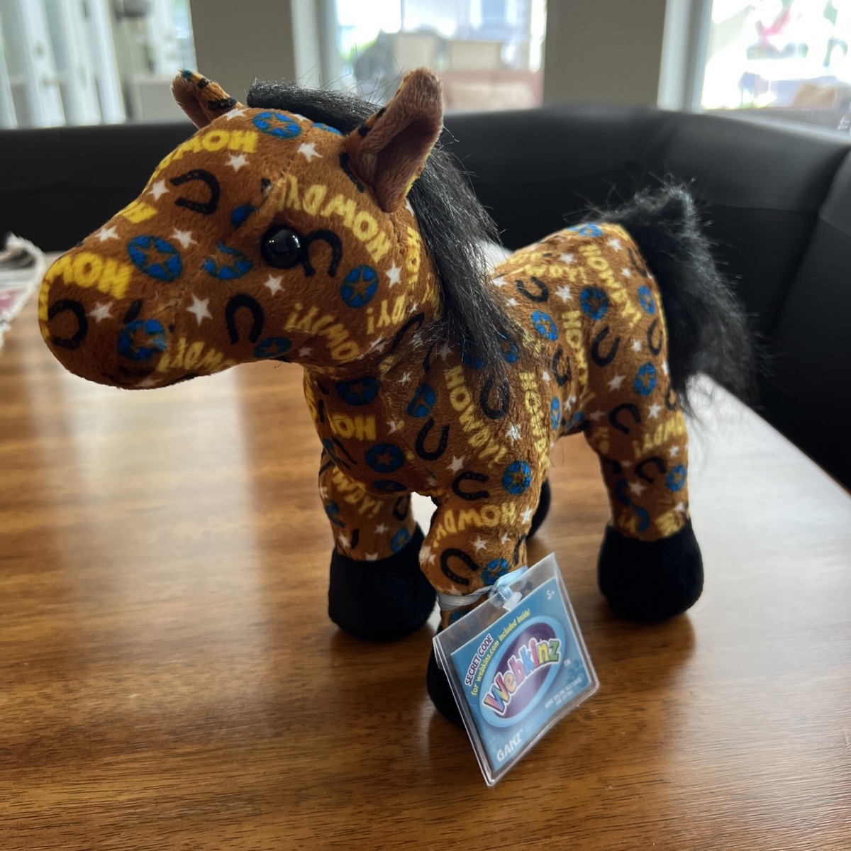Webkinz Horse Retired Webkinz Lioness – Foothill Mercantile