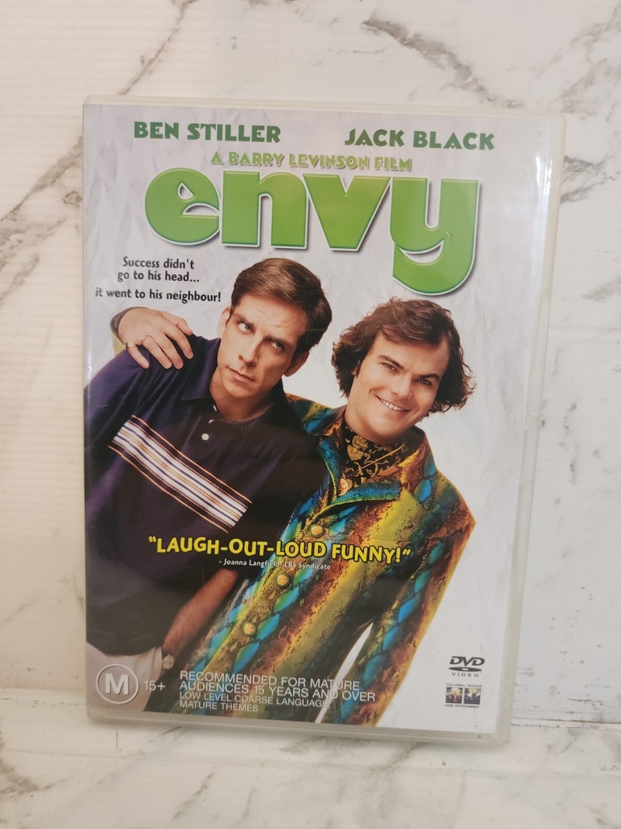 Envy 2004 Barry Levinson Synopsis Characteristics