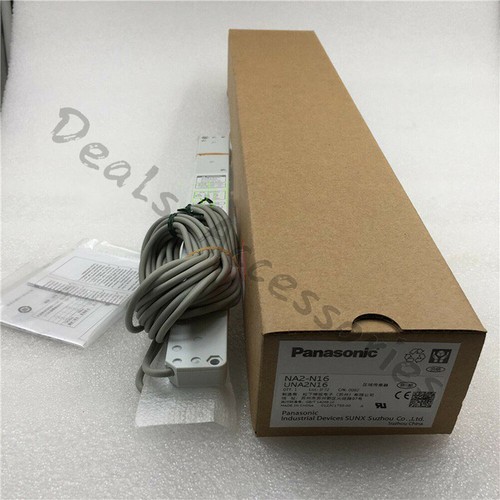 New in box Panasonic Sunx Area Sensor NA2-N16 (1PCS) | eBay