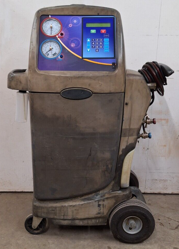 Robinair 34700z CoolTech Automatic R134A A/C Recycler Machine for sale ...