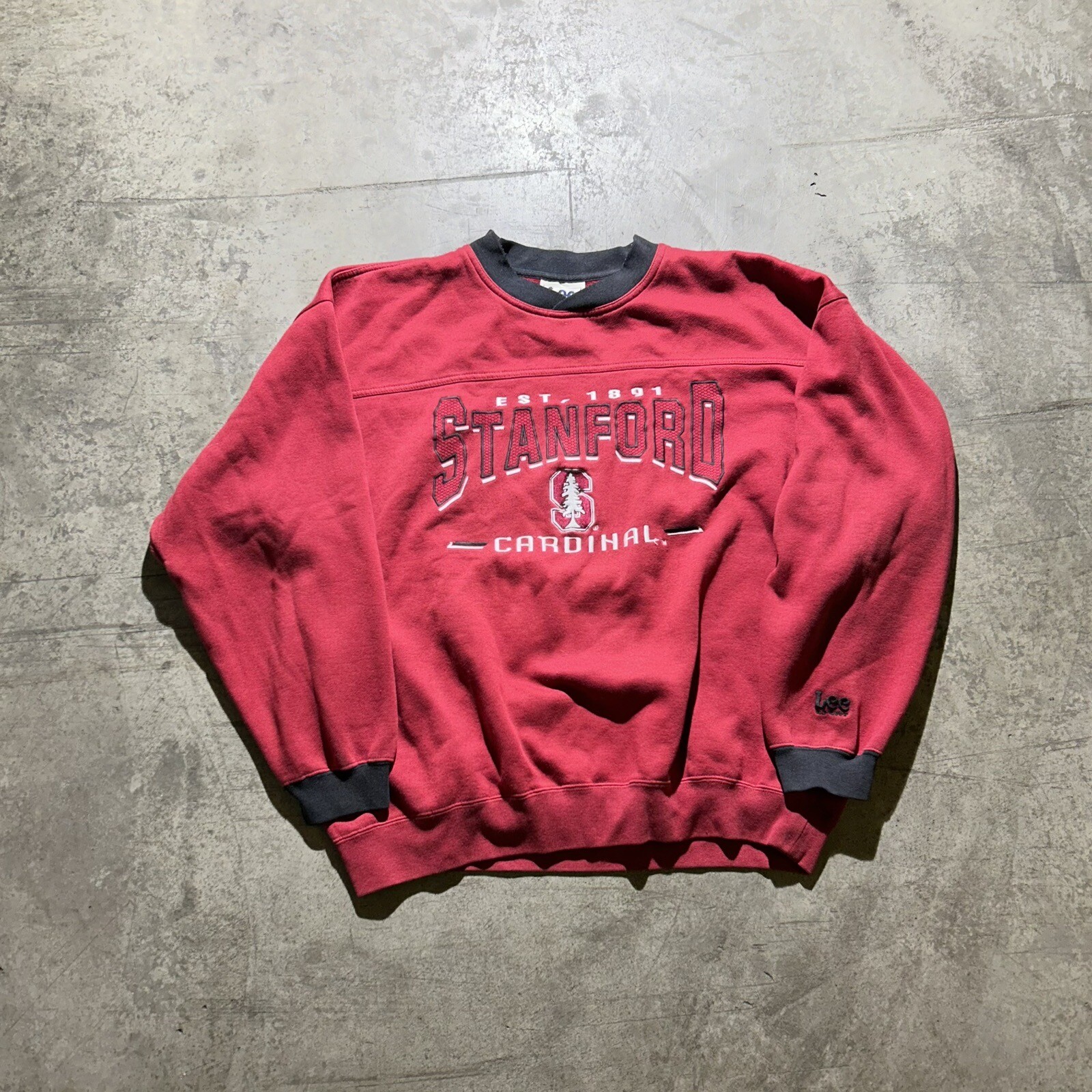 Vintage Late 90s Early 2000s Stanford Cardinal Sweats… - Gem