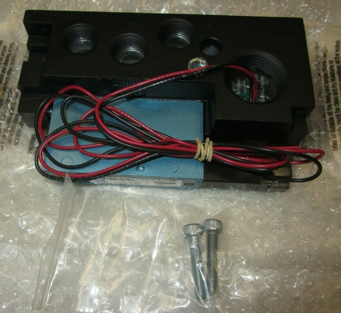 MAC VALVES INC 48A-AMA-ANA-GDF3-2DT / 48AAMAANAGDF32DT (NEW IN BOX) | eBay