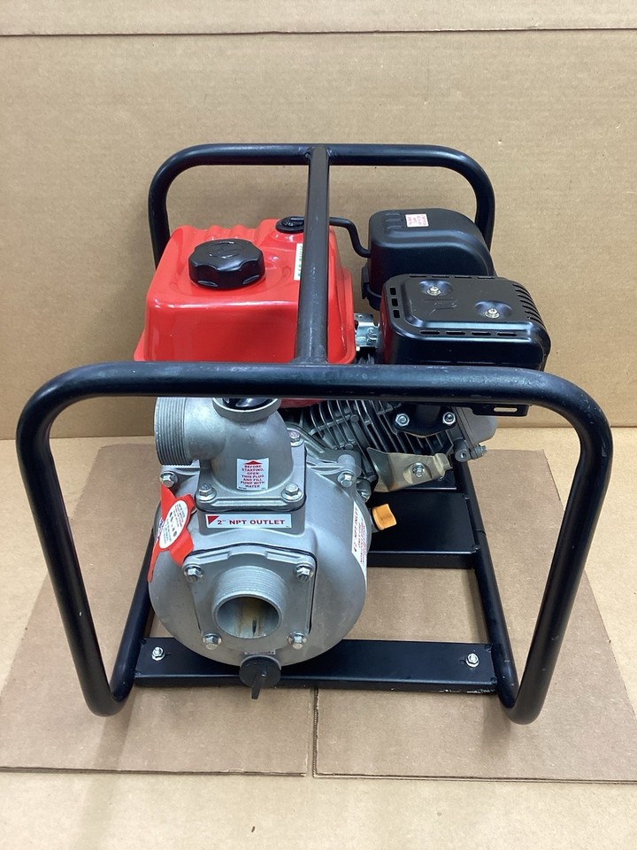 Predator 212cc 2" Semi Trash & Water Pump *LOCAL ONLY* | eBay