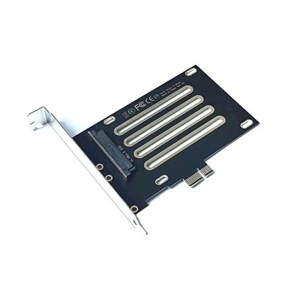 SFF-8639 U.2 U.3 auf PCIE 3.0 4.0 X1 Adapterkarte Adapter Motherboard ...