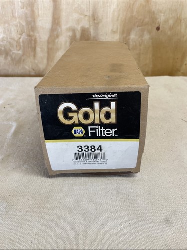 Napa 3384 Fuel Filter (WIX 86384) | eBay