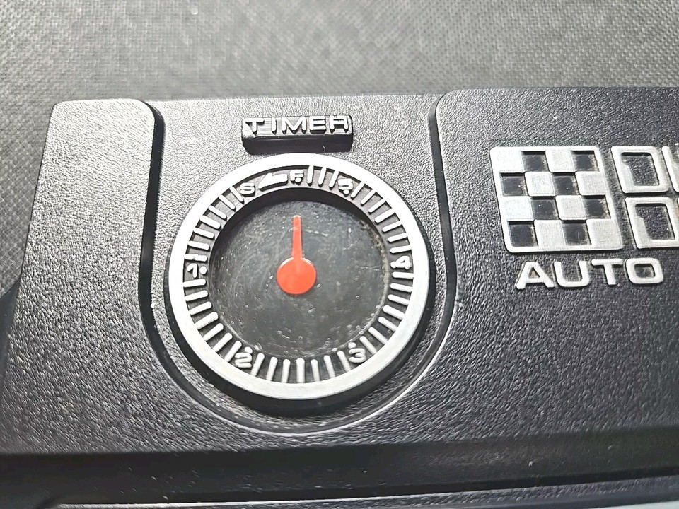 Tomy Digital Derby Auto Raceway Vintage 1978 Handheld Game Tested ...