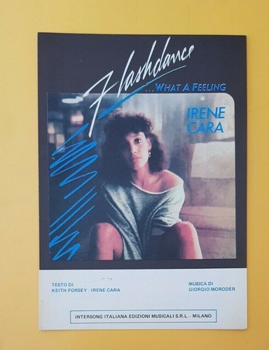 Flashdance What IN Feeling - Giorgio Moroder | eBay