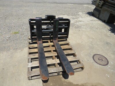 Forks - Cascade Forklift Attachment