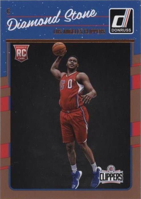 2016-17 Panini Donruss - Rookies Diamond Stone #182 (RC) for sale ...