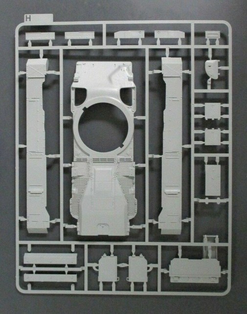 Takom M47 E/m Patton US Medium Tank 1/35 Scale Model Kit 2072 for sale ...