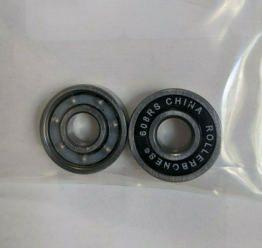 Bones Roller Bones Bearings x2 Replacement Bearings - NEW | eBay