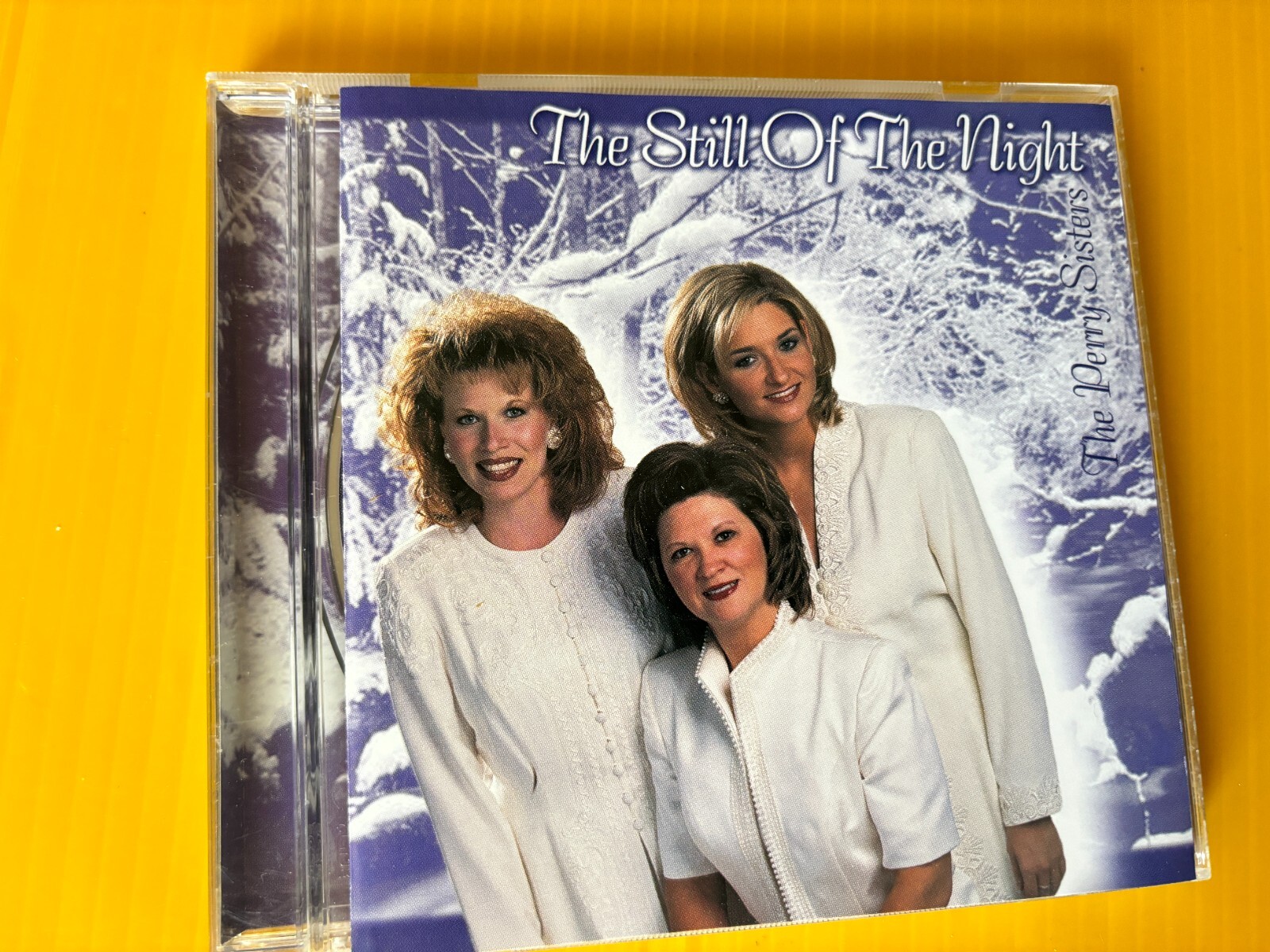 The Perry Sisters The Still Of The Night 98 Sonlite Records gospel CD ...