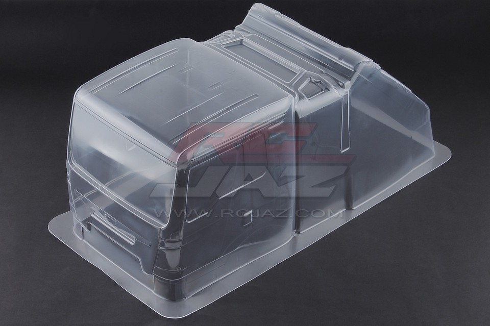 Tamiya 51606 1/14 RC Team Hahn Racing Truck MAN TGS Spare Body+Cab w ...