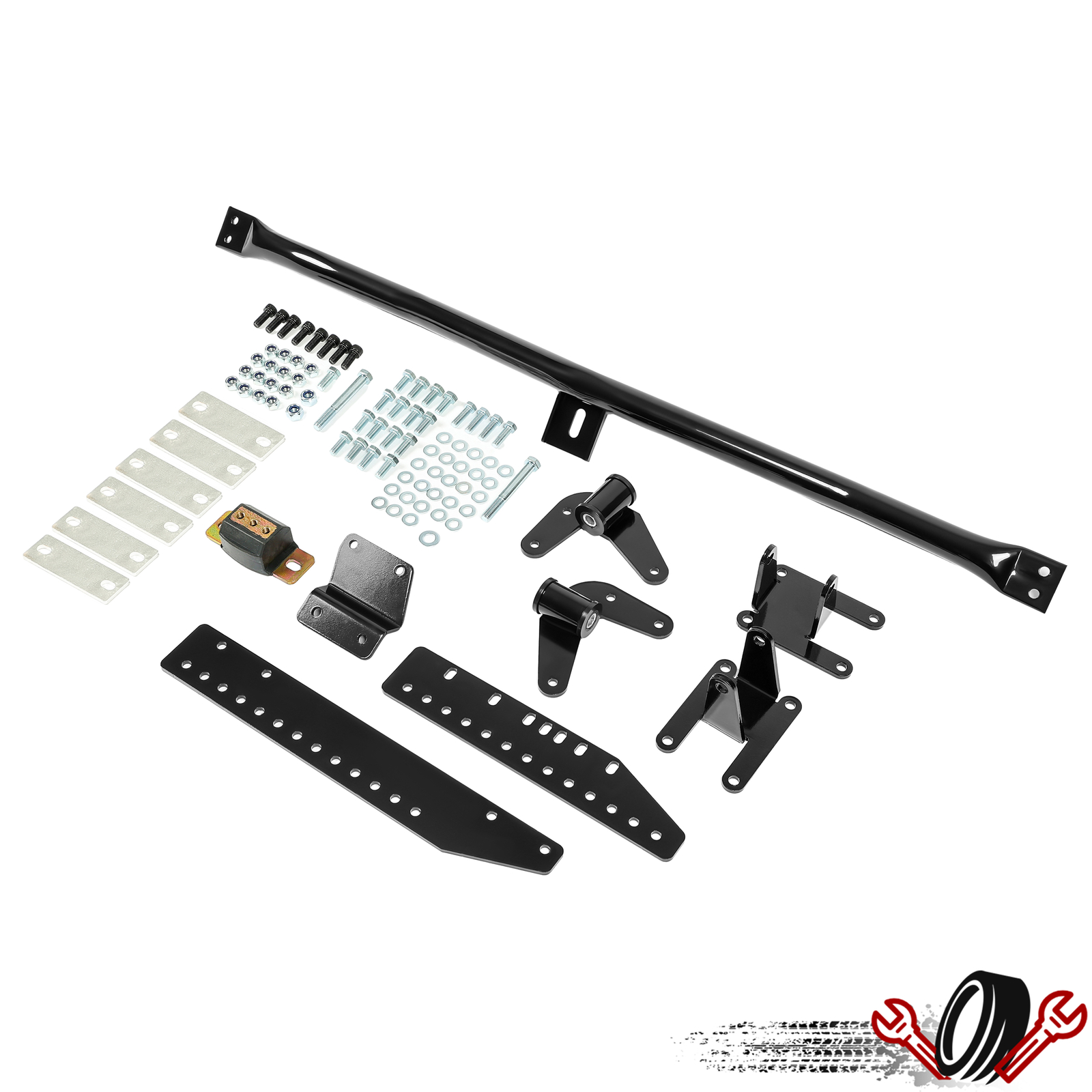 LS Engine Swap Mount and Crossmember kit For Chevrolet Caprice B-body ...