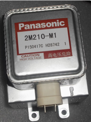 1pcs Panasonic 2M210-M1 magnetron | eBay