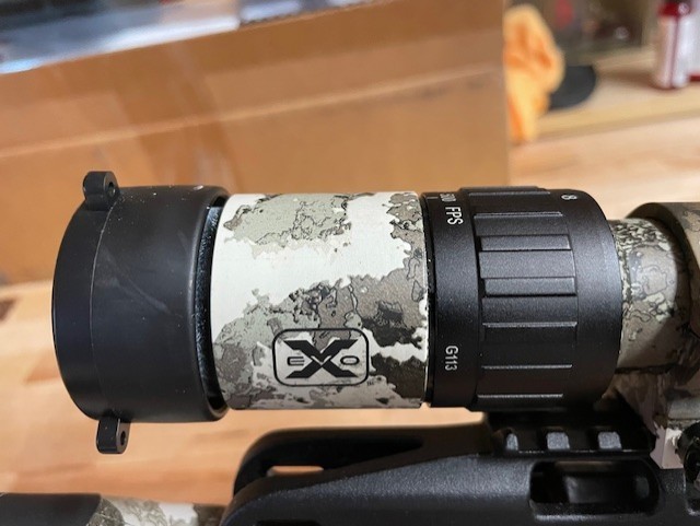 TenPoint Nitro 505 Crossbow w/ Accudraw - Veil Alpine - New Strings and ...