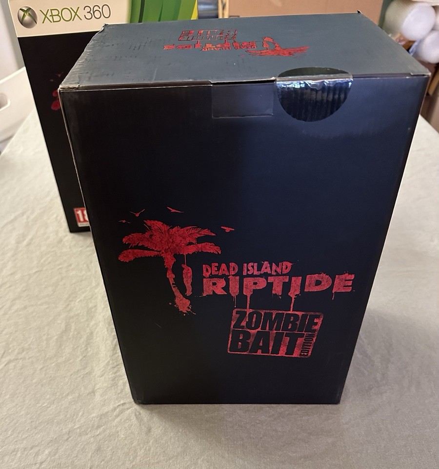 Dead Island: Riptide Zombie Bait Collectors Edition Xbox 360 Torso ...