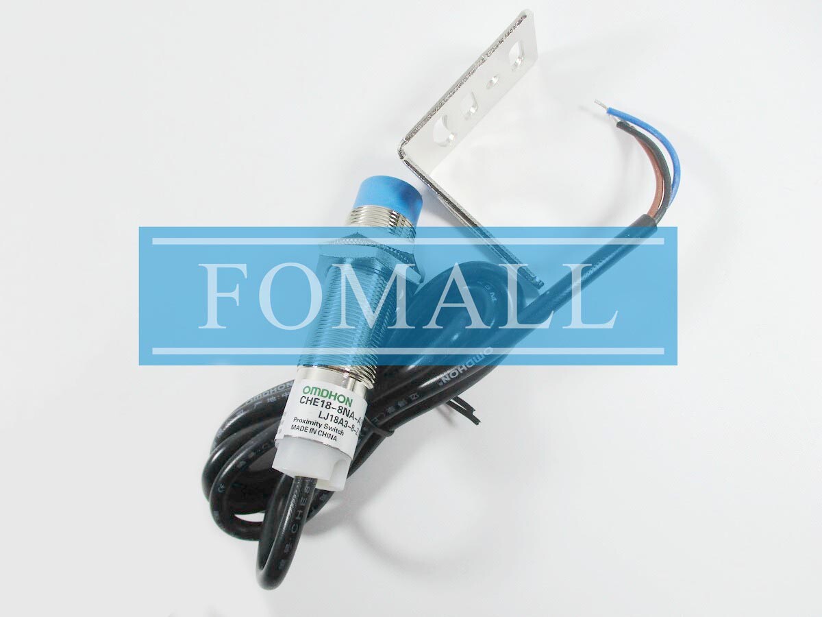 1Pcs For OMDHON Proximity switch CHE18-8NA-A710 LJ18A3-8-Z/BX three ...