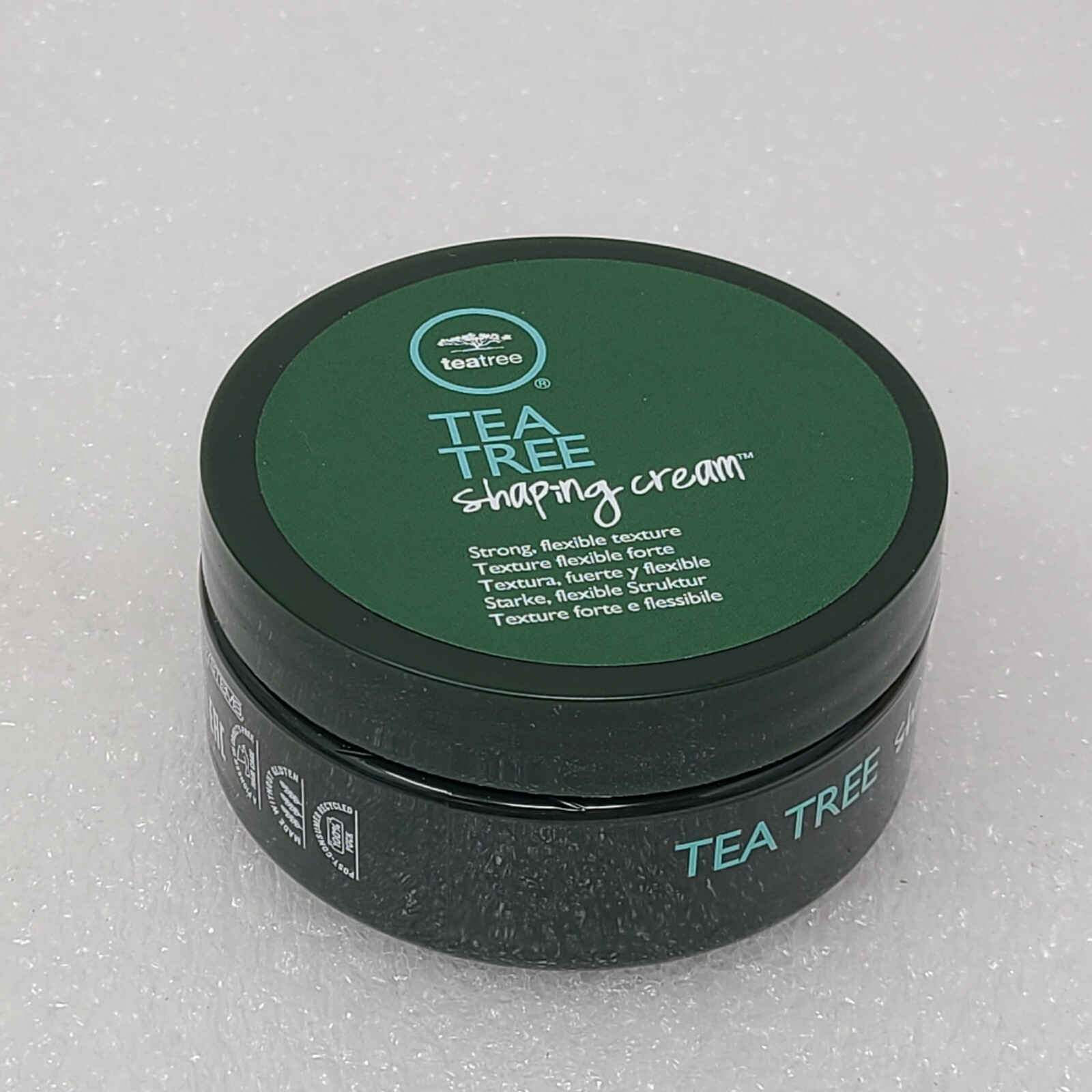 Paul Mitchell Tea Tree Shaping Cream 3 oz 9531119403| eBay