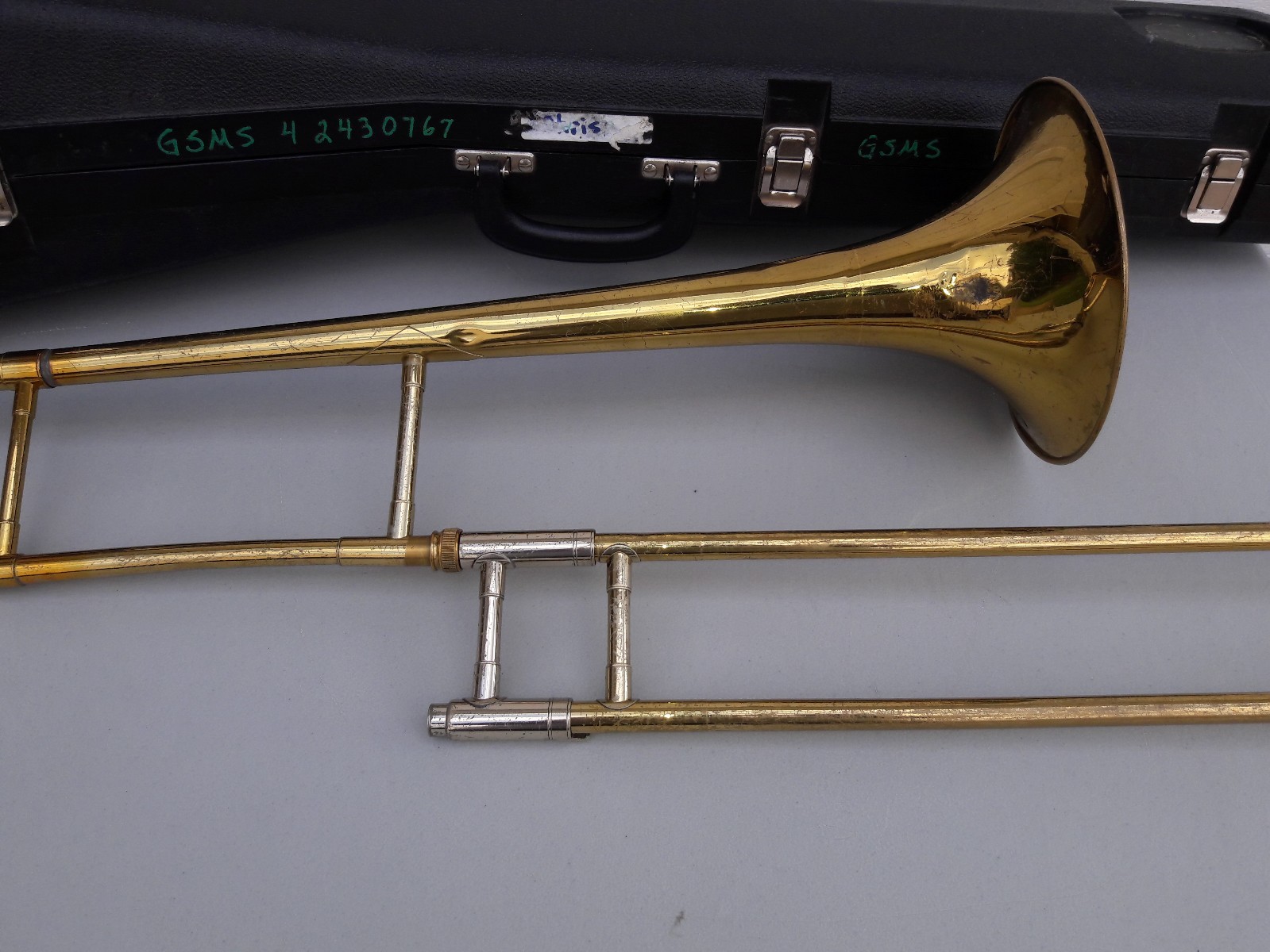 Vintage Conn Director Trombone | eBay