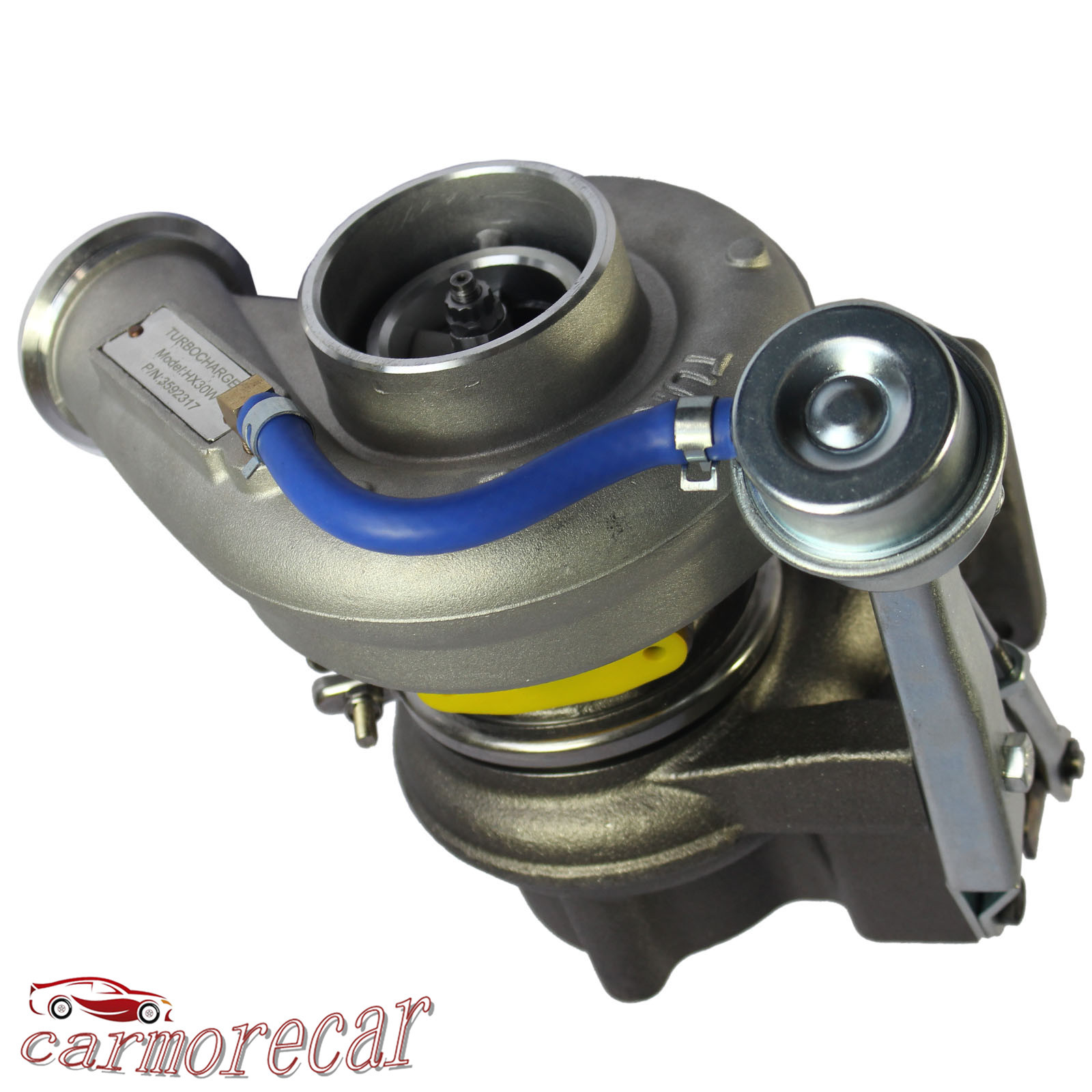 Turbocharger Turbo HX30W New FOR CUMMINS 4BT 4BTA 5.9L 3592318 3800998 ...