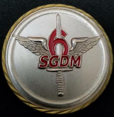 rare ARSOAC Alpha Company 1st Battalion 160th Special Operations ...