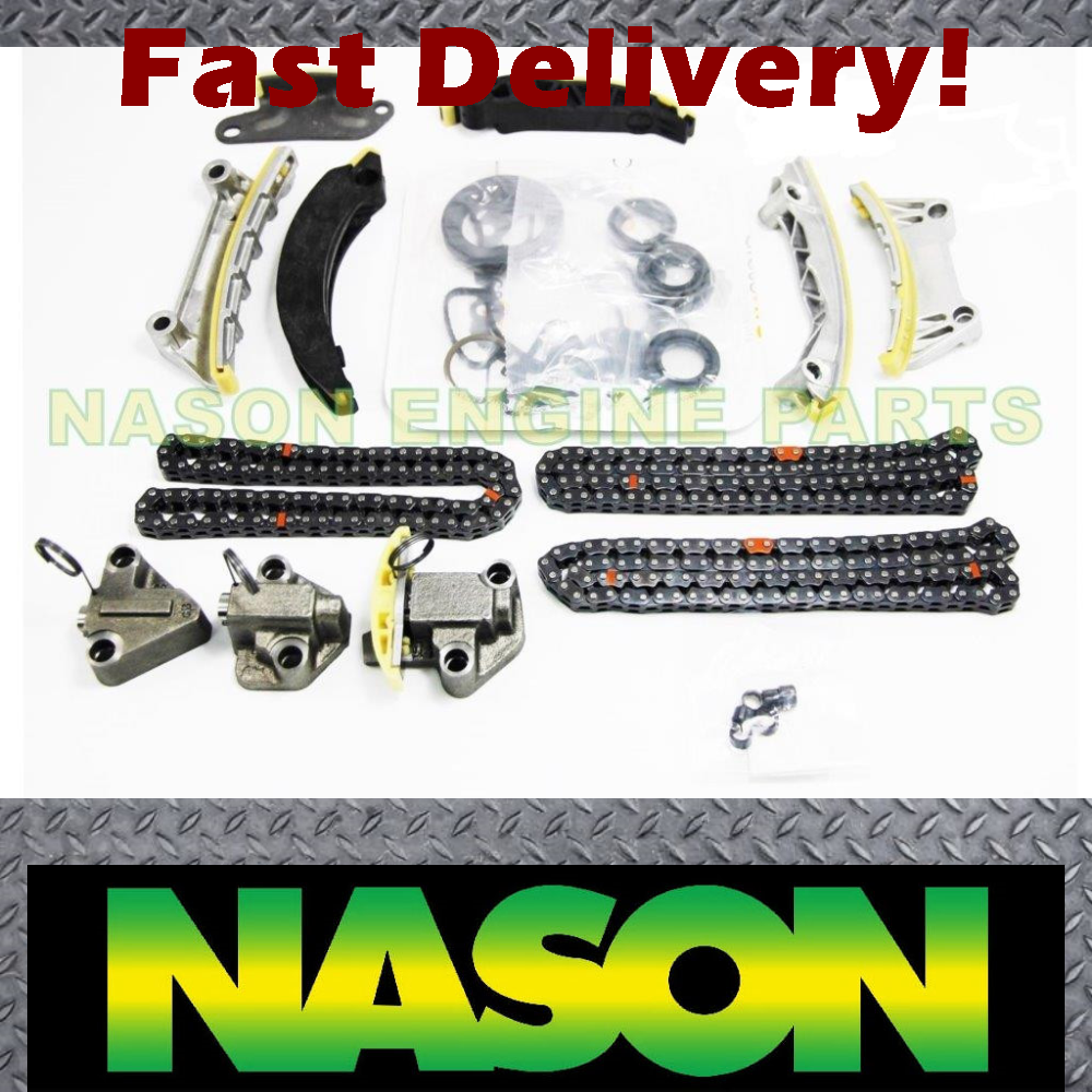 Nason Timing chain kit fits Holden LLT LFX Adventra VZ Commodore VE VF ...