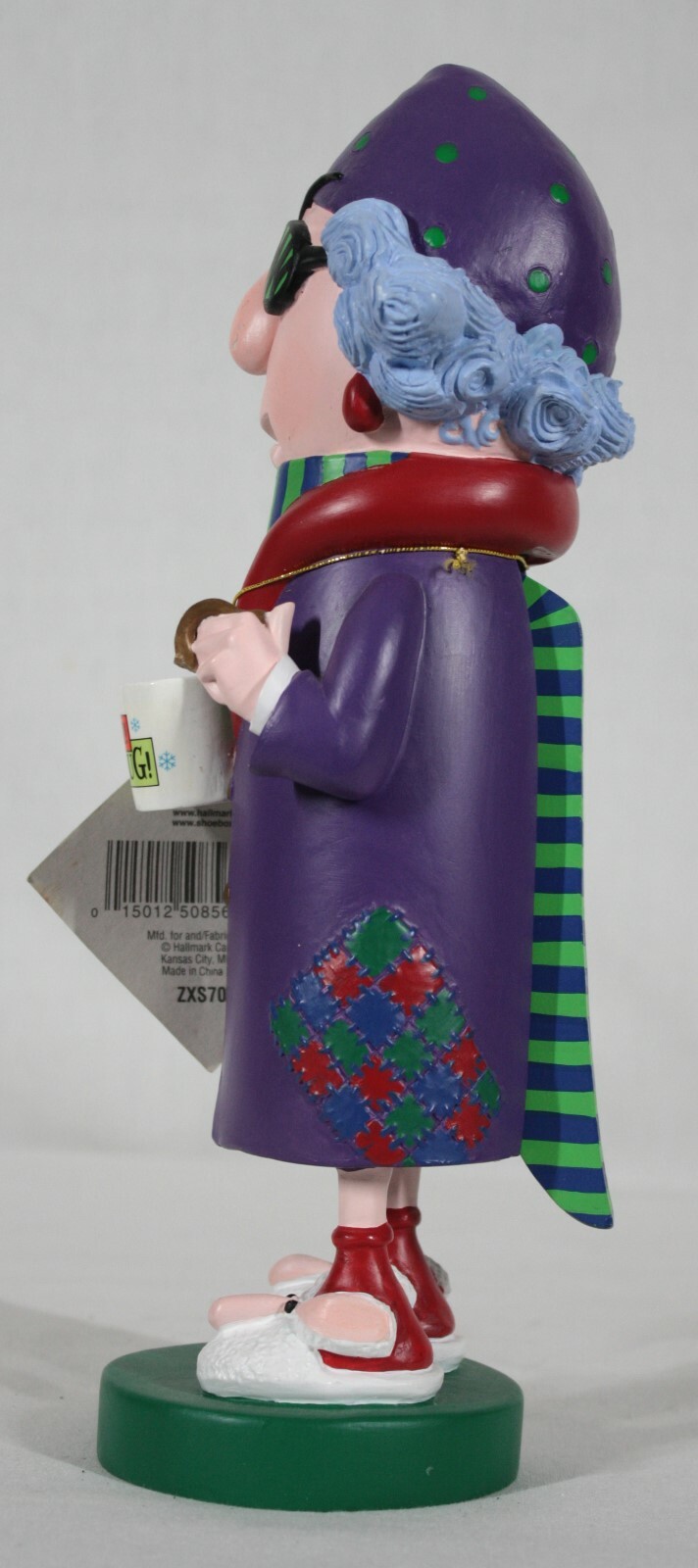 RARE! HALLMARK CARDS SHOEBOX GREETINGS CHRISTMAS MAXINE "1998 ...