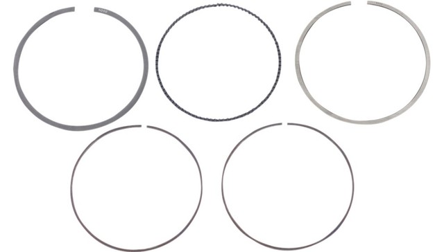 Wossner - 970XSY-3 - Replacement for Piston Ring Kit, 96.94mm/96.95mm ...