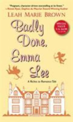 Badly Done, Emma Lee; A Riches to Roman- paperback, 1516101154, Leah ...