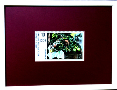 Ronald Paris Still Life With Quince Hand-Signiert 5 1/8x7 1/2in Foto ...