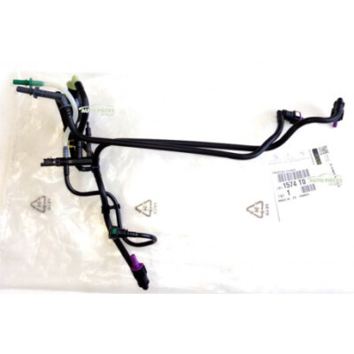 POMPE AMORCAGE TUYAU DURITE RETOUR CARBURANT CITROEN 1.4 HDI 1574T0 ...
