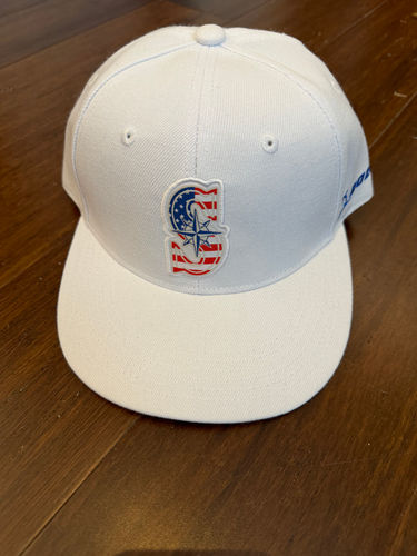 Seattle Mariners July 4th SGA Patriotic Adjustable Hat Cap | eBay